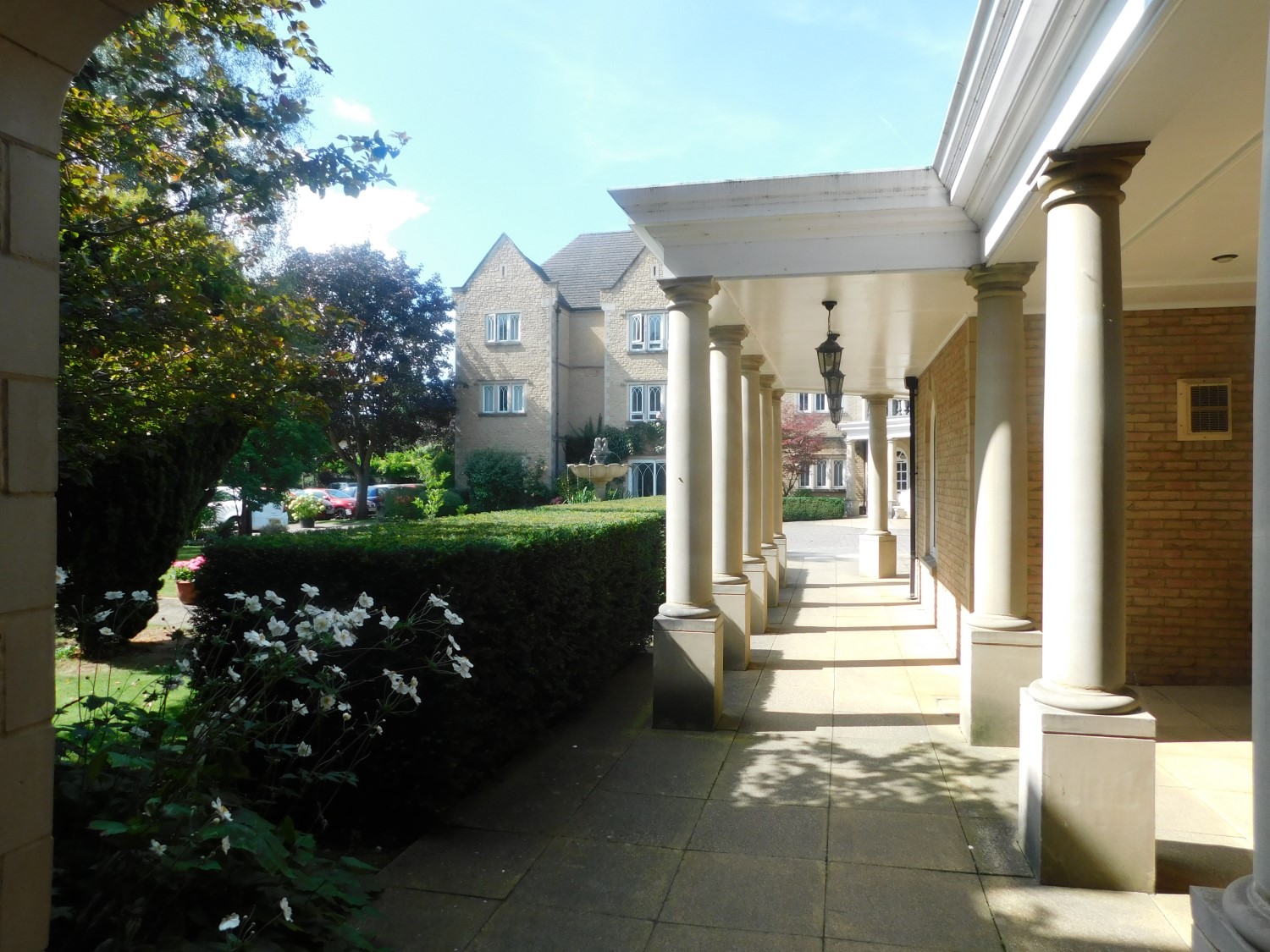 Pegasus Grange retirement complex